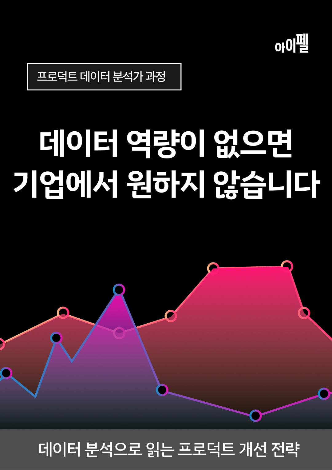 데이터 분석으로 읽는 프로덕트 개선 전략 프로덕트 데이터 분석가 과정 요즘것들